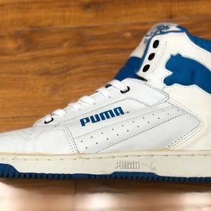 Puma | Shoes | Puma Cats Basketball Shoes | Poshmark